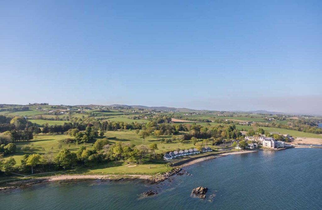 Late availability at Redcastle Hotel Donegal, 3 nights for 2