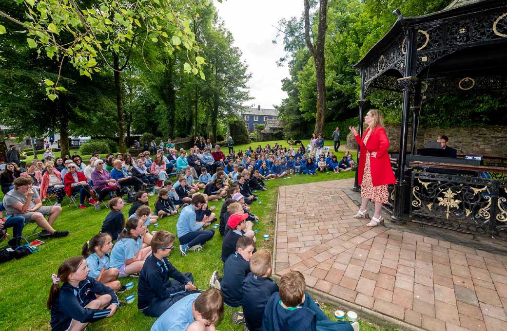 Summer opera festival gets ready to light up the Blackwater Valley