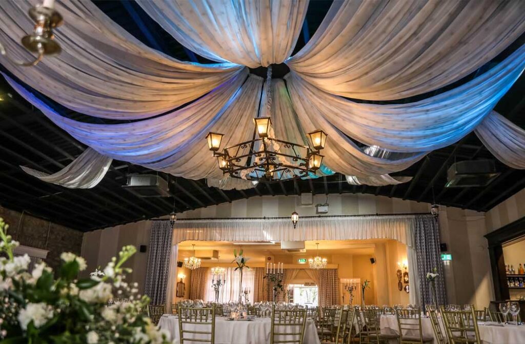 Magical Wedding Memories At Springfort Hall | H&RT