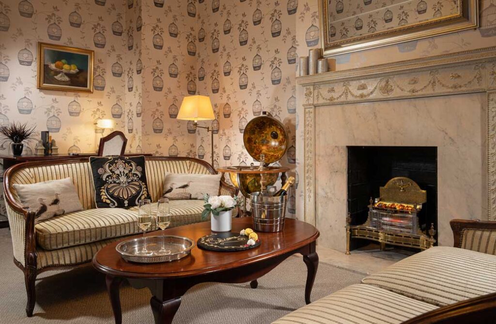 “Make a Splash” and celebrate the Summer at Fitzpatrick Castle Hotel