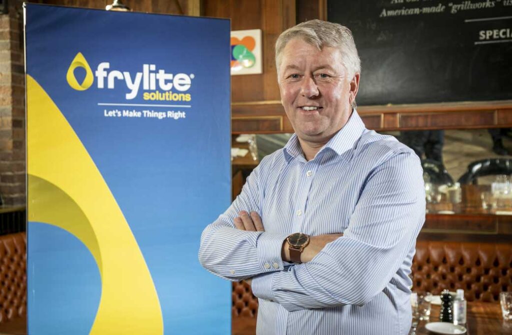 Frylite Solutions on the Menu Across Ireland Since 1988