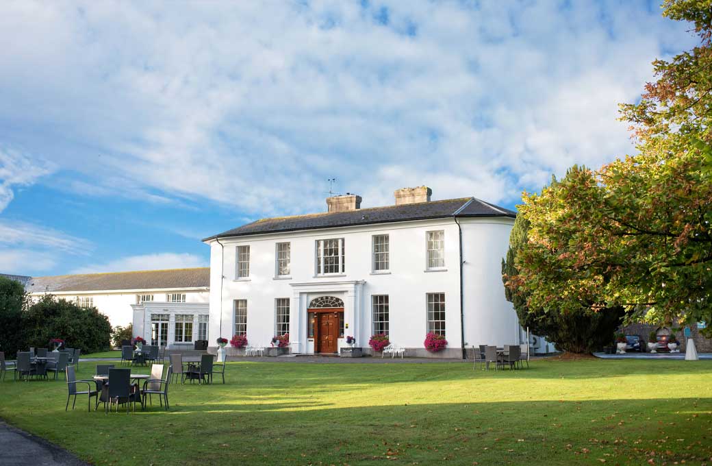 Magical Wedding Memories At Springfort Hall | H&RT