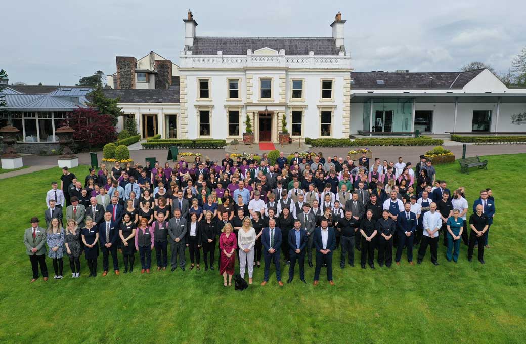 Galgorm Collection checks out as a Great Place to Work