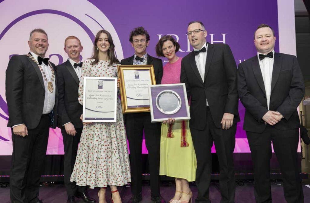 The Grain Store wins All Ireland Award for Best Sustainable Practices