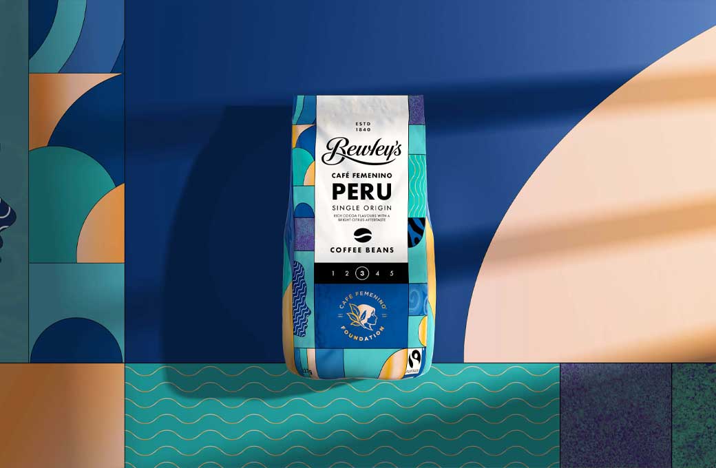 Bewley’s unveils rebrand to appeal to younger audience