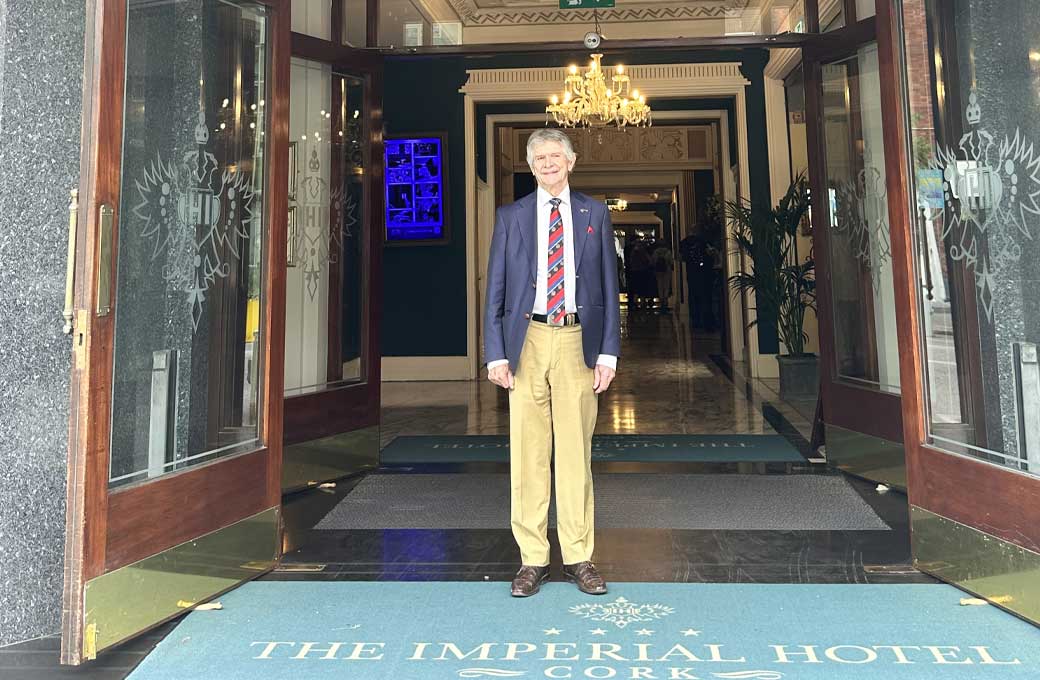 A new chapter for the historic Imperial Hotel | H&RT