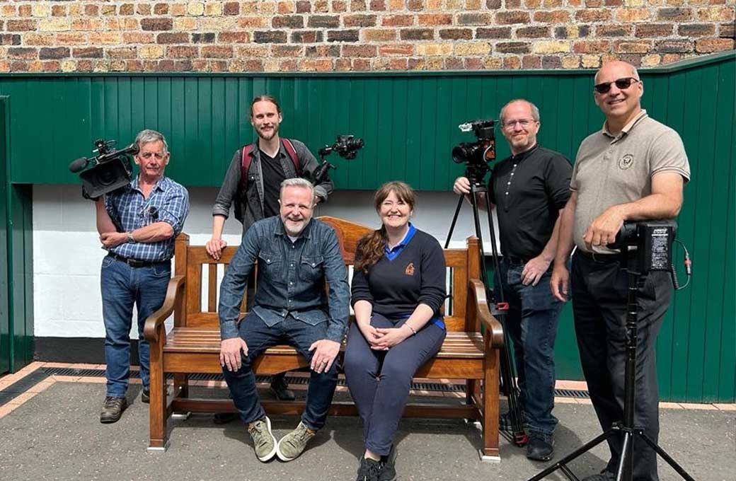 TV show ‘Ireland With Michael’ to highlight our culture, music & history