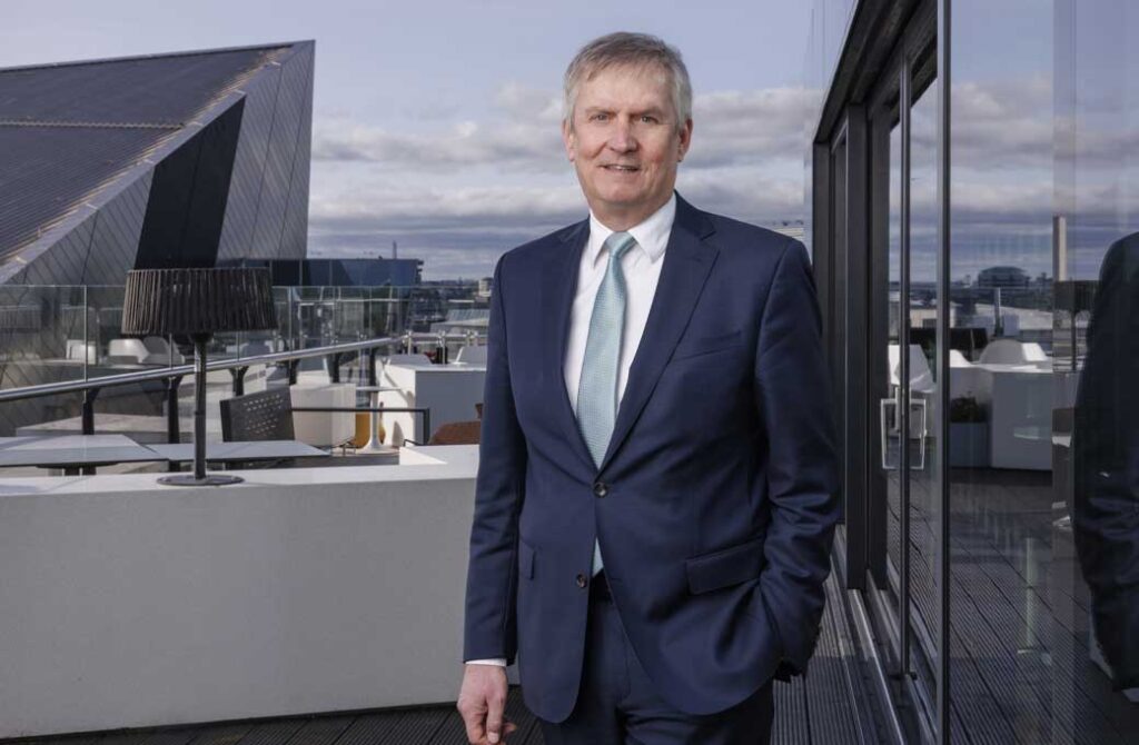 "Power to the people", Michael Davern General Manager at Anantara