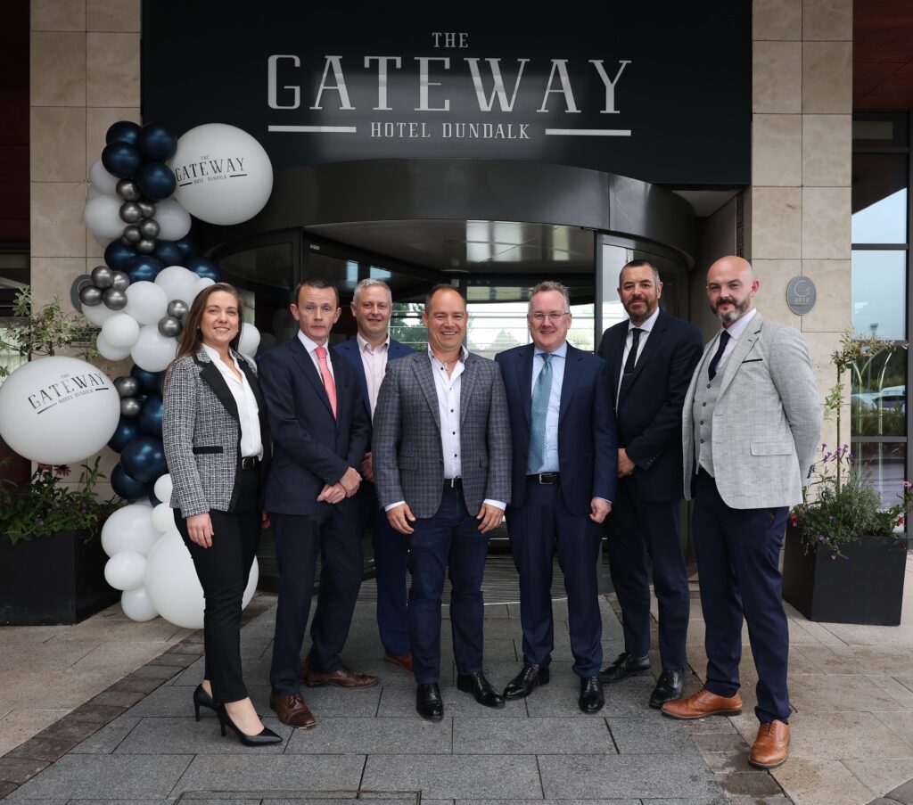 A NEW CHAPTER FOR DUNDALK WITH THE LAUNCH OF THE GATEWAY HOTEL - Hotel ...