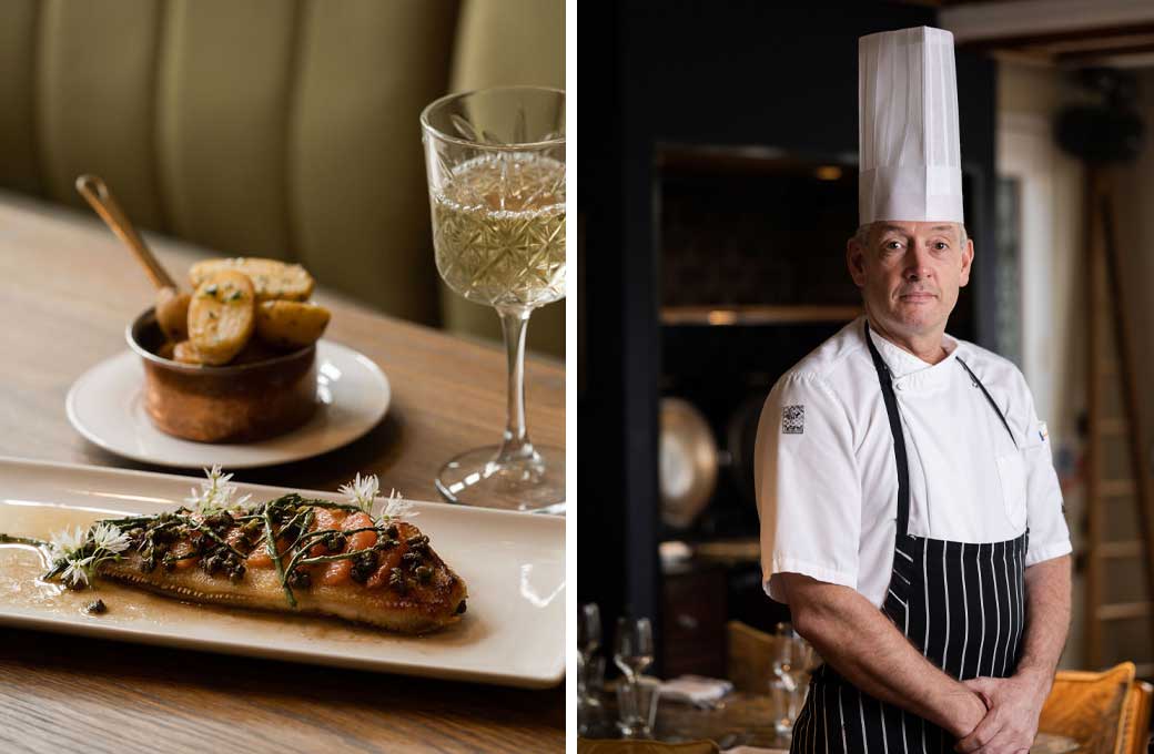 Gavin Murphy: New Beginnings at the Old Inn | H&RT 2023