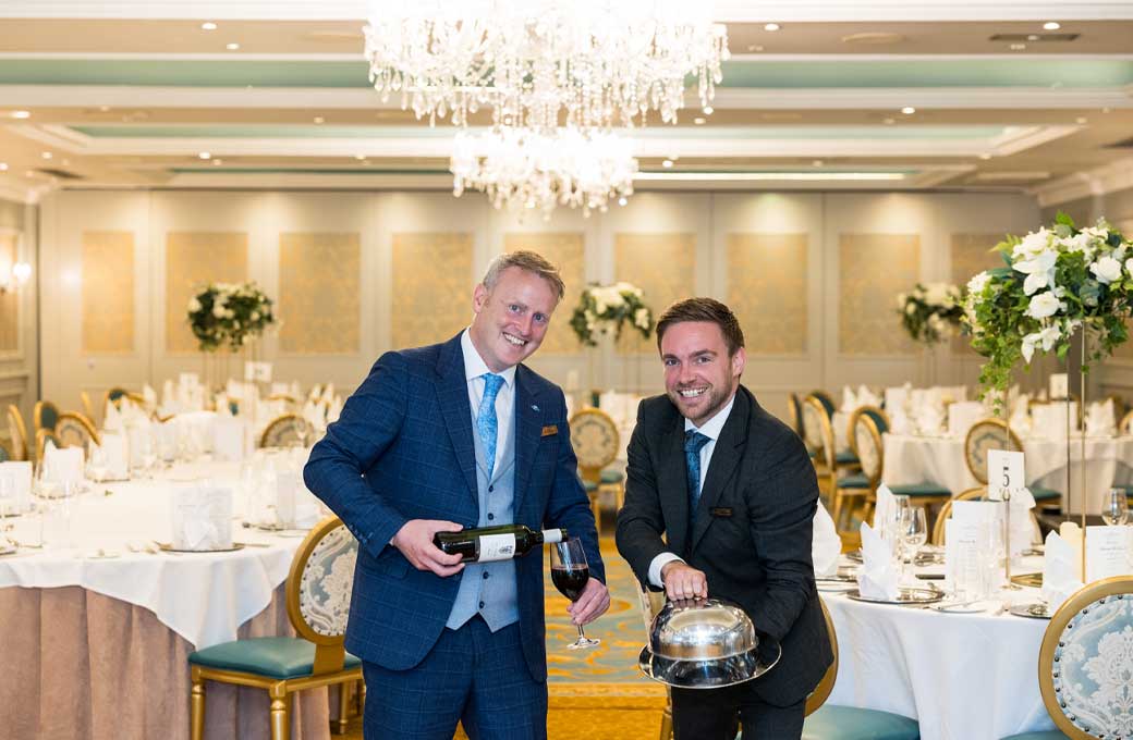 Kilkenny’s Newpark Hotel announces new General Management Team