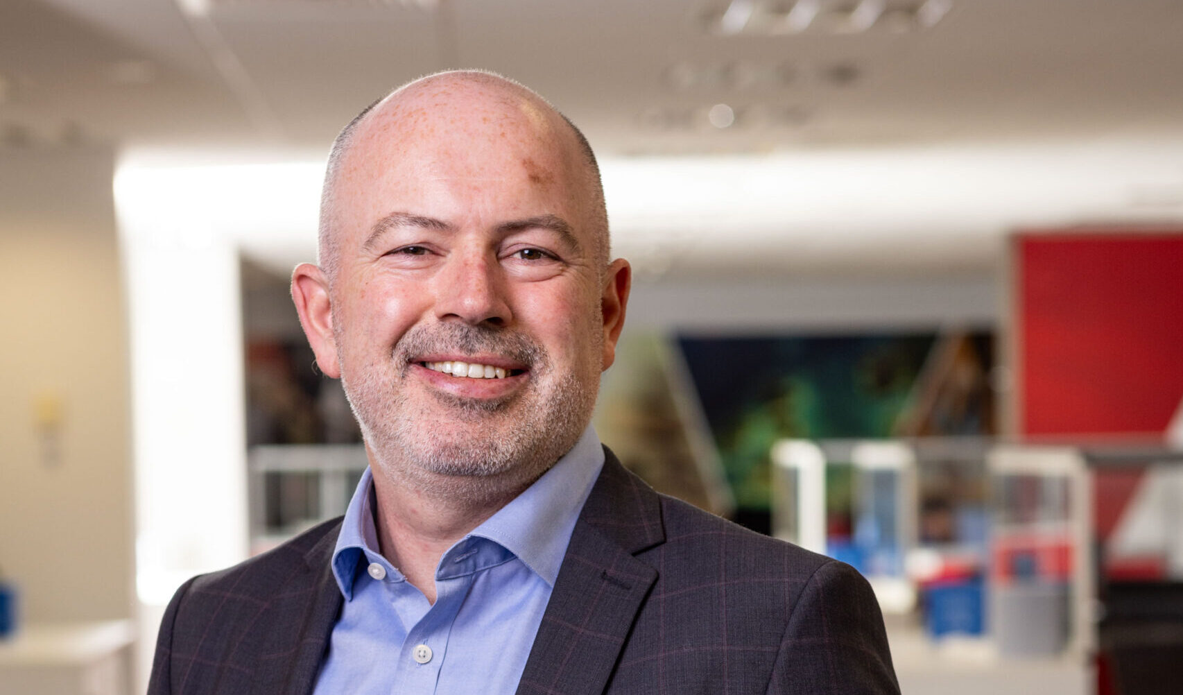 Tom Neville Appointed President & CEO for Aramark Ireland - Hotel ...