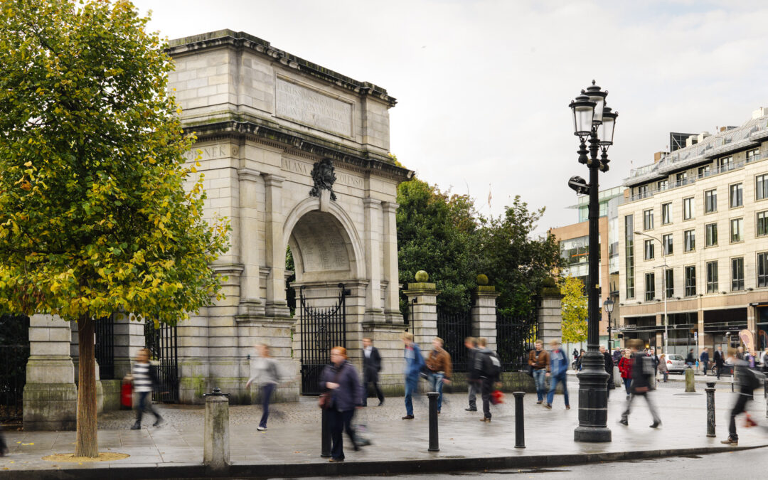 Fitzwilliam Hotel Creates Bespoke Package just for the Ladies