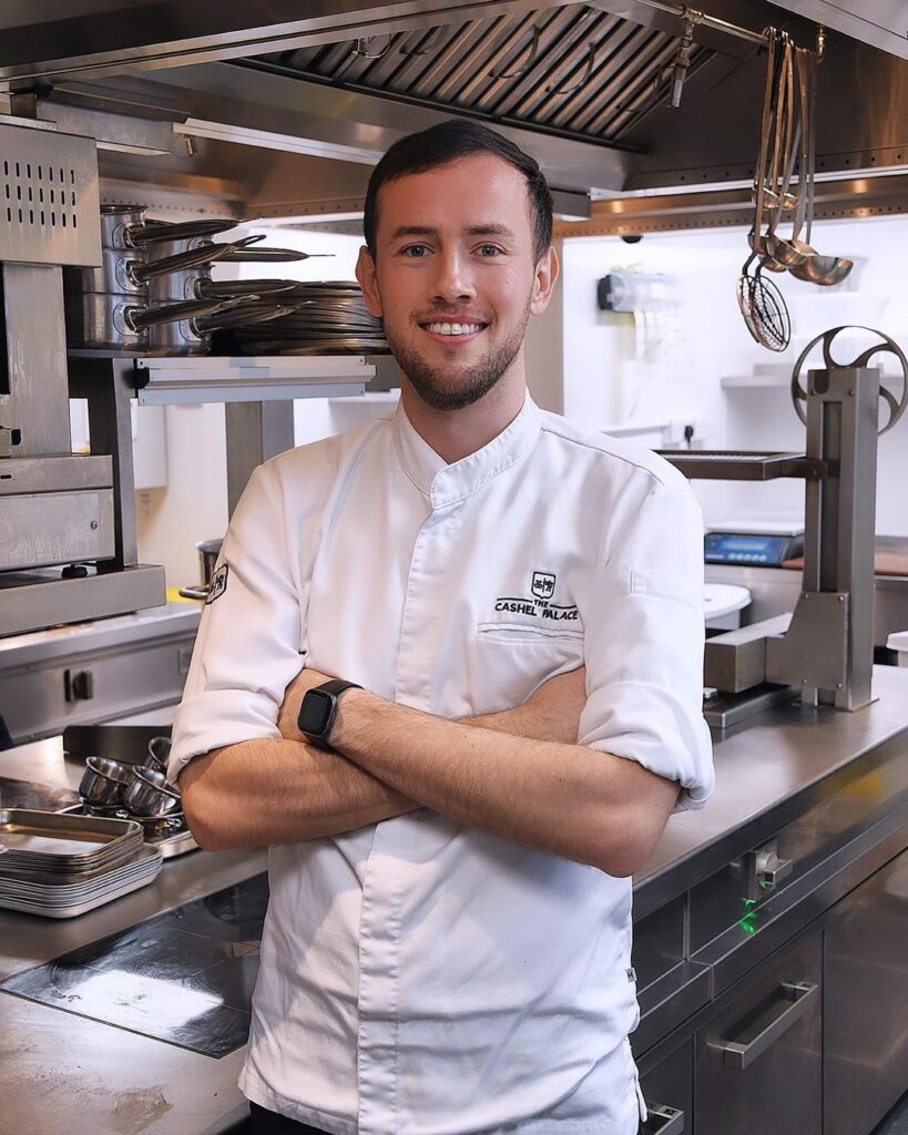 The Bishop's Buttery at Cashel Palace Announces New Head Chef - Hotel ...