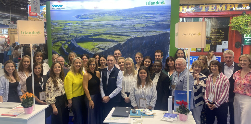 French Connection for Ireland - Hotel & Restaurant Times
