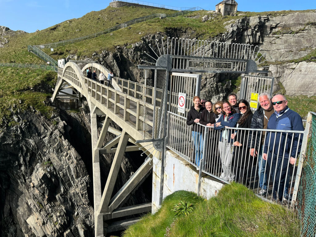 Belgian and Dutch tour operators explore Cork - Hotel & Restaurant Times