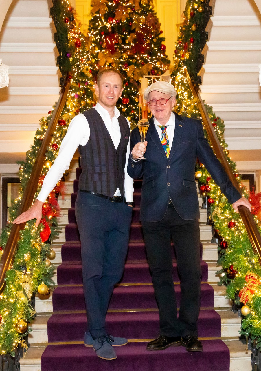 10 Years of Michelin at The Lady Helen at Mount Juliet Estate - Hotel ...