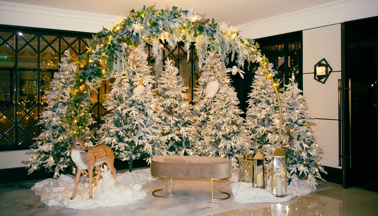 Conrad Dublin embraces the holiday season with Christmas Lights ...