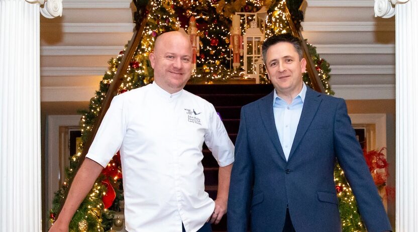 10 Years of Michelin at The Lady Helen at Mount Juliet Estate - Hotel & Restaurant Times