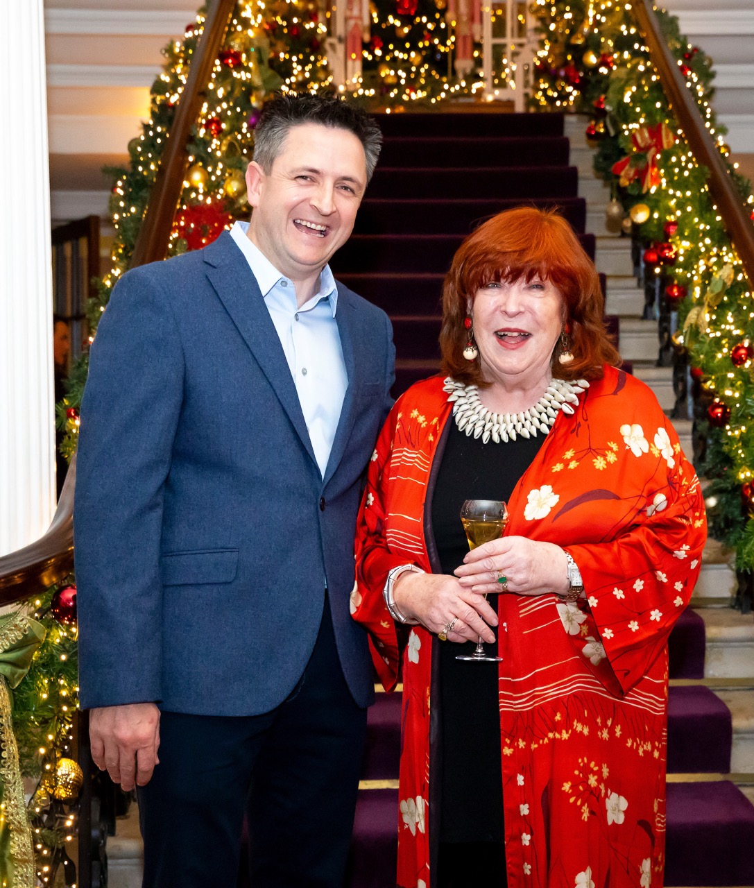 10 Years of Michelin at The Lady Helen at Mount Juliet Estate - Hotel ...