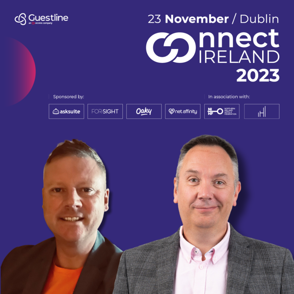 Unveiling the Future: AI in Hospitality at Guestline Connect 2023 ...