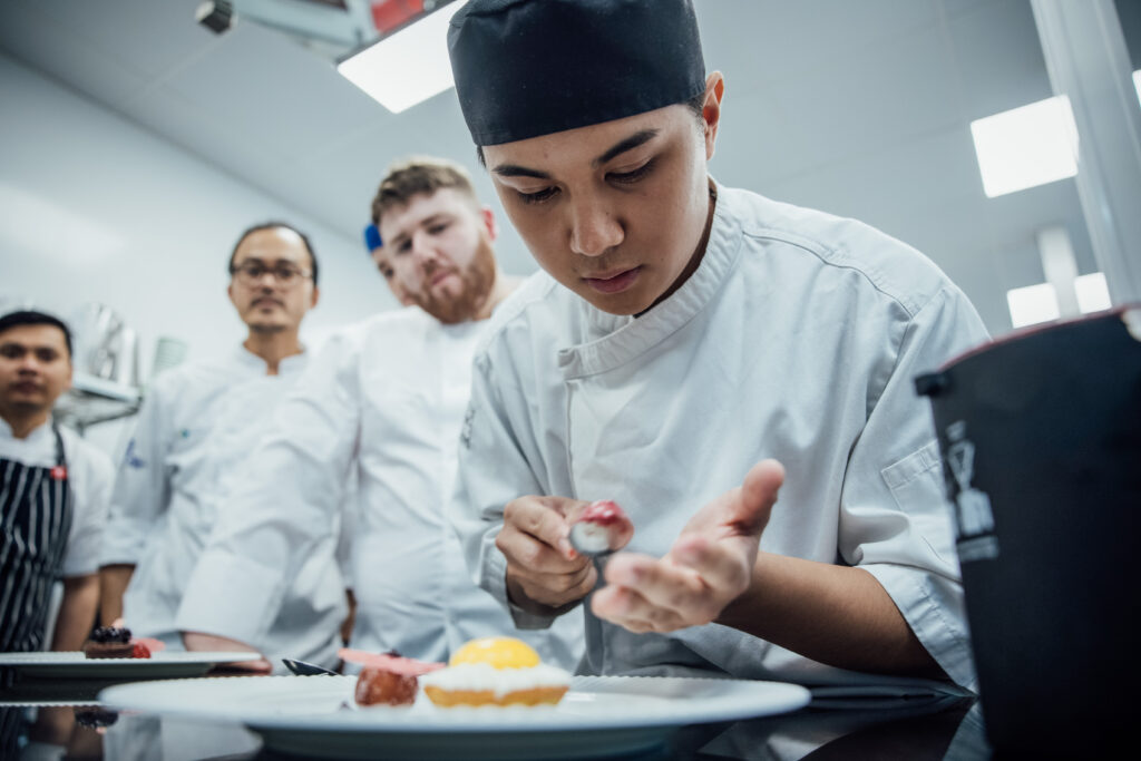 Irish teams taking on the world at Culinary Olympics - Hotel ...