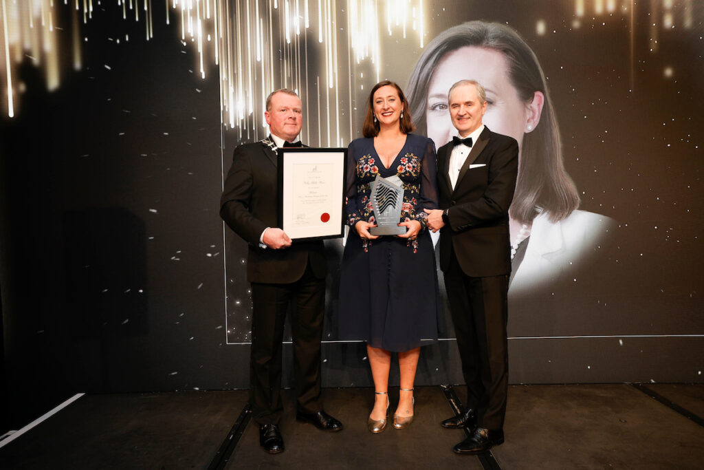 Conrad Dublin celebrates wins at the Irish Hospitality Institute Awards ...