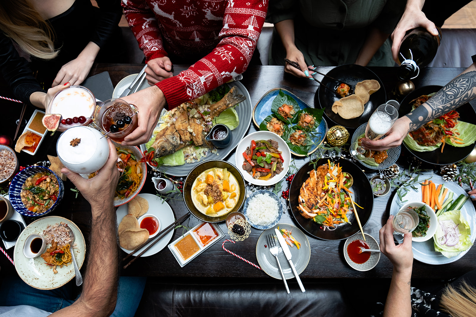 Join Saba for an unforgettable New Year’s Eve celebration at Saba South ...