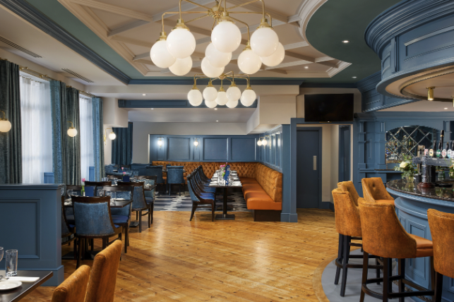 The Springfield Hotel, Leixlip, part of The iNUA Collection, celebrates ...