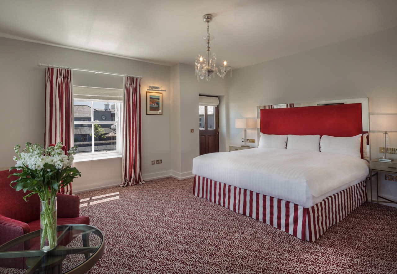 The Lodge at Ashford Castle - Valentine's Offer