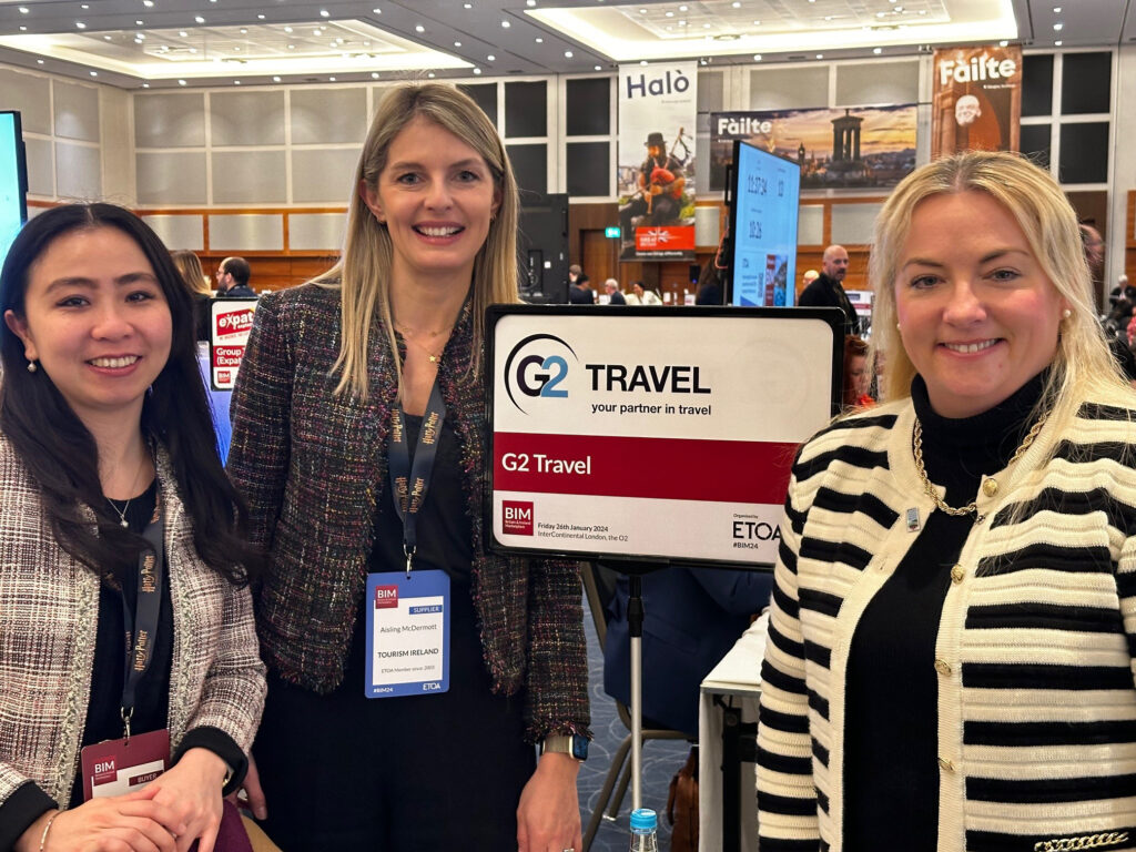 Showcasing Ireland to Global Travel Buyers - Hotel & Restaurant Times