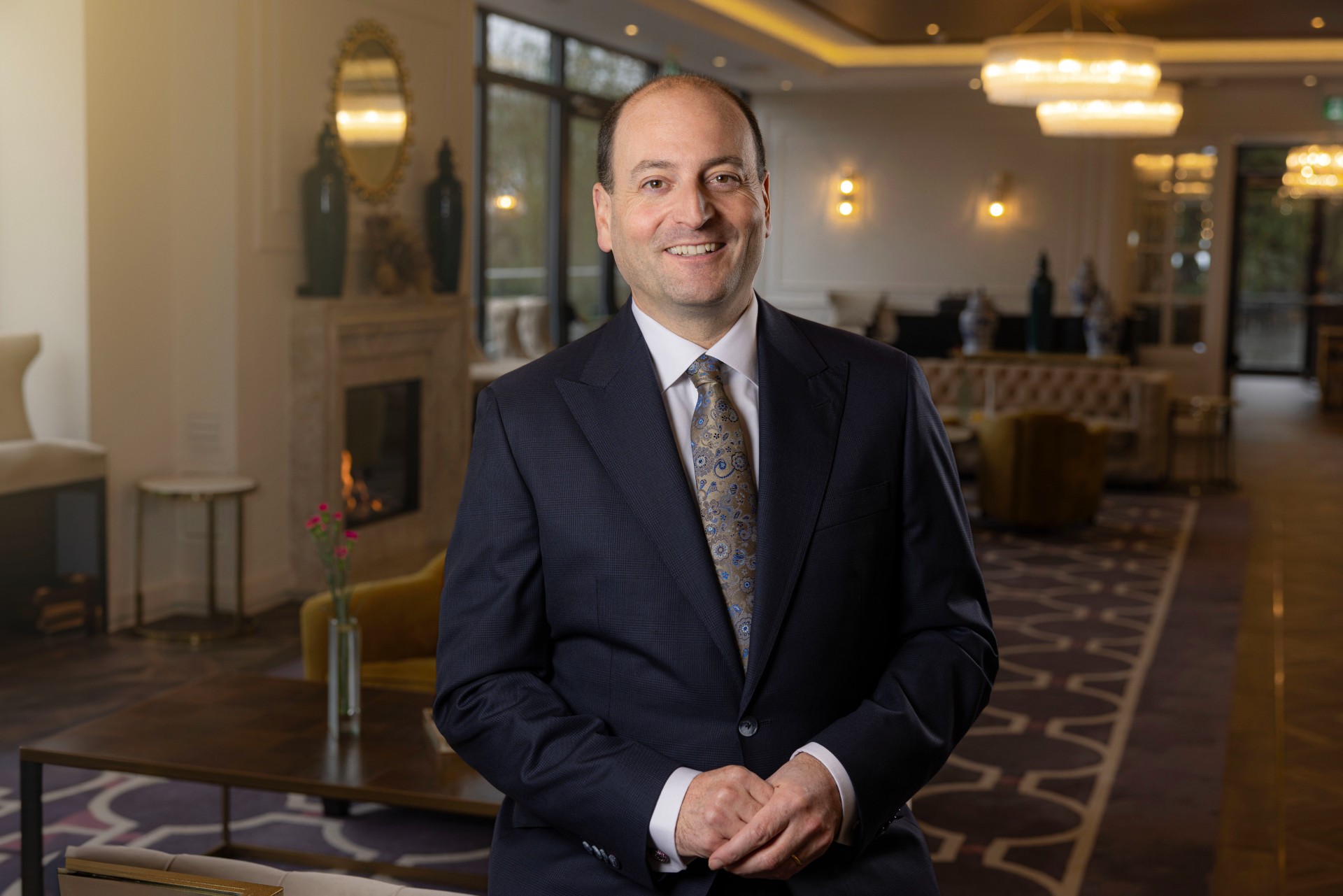 Irish Hotels Federation Elects Michael Magner as 40th President