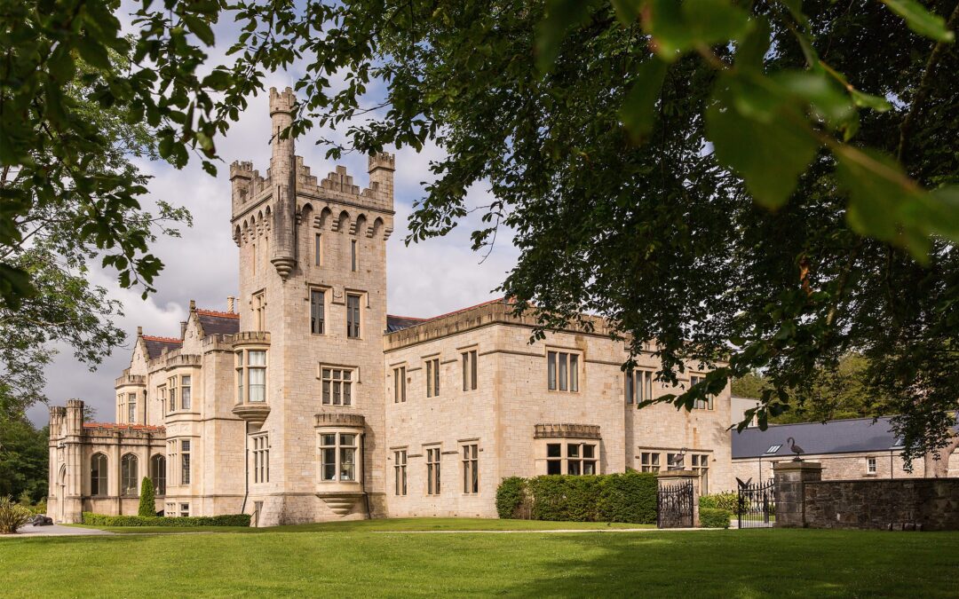 Fitzpatrick Castle Hotel Announce Third Generation of Family Succession
