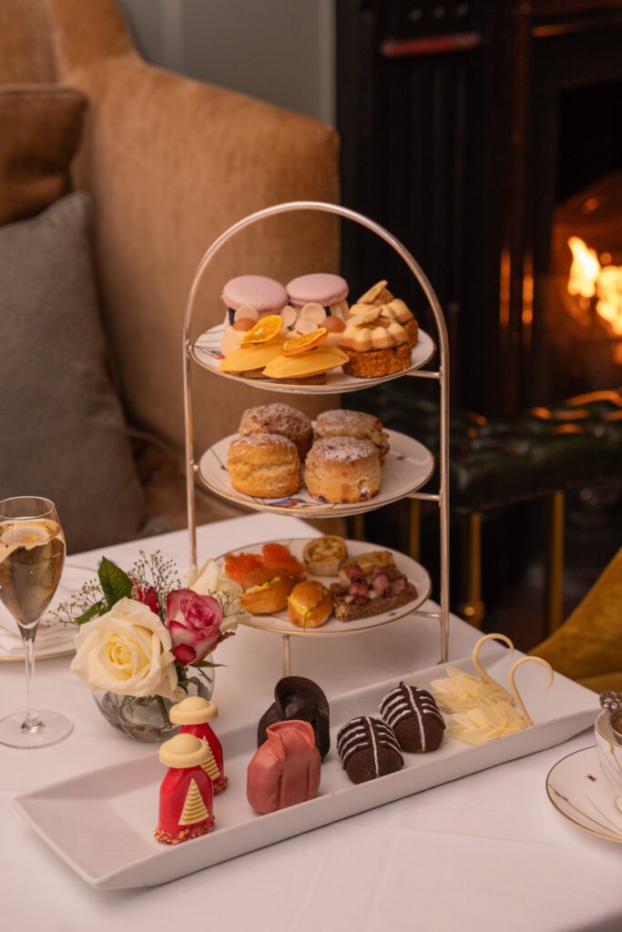 Love Story Afternoon Tea - legendary love stories inspire new Afternoon ...