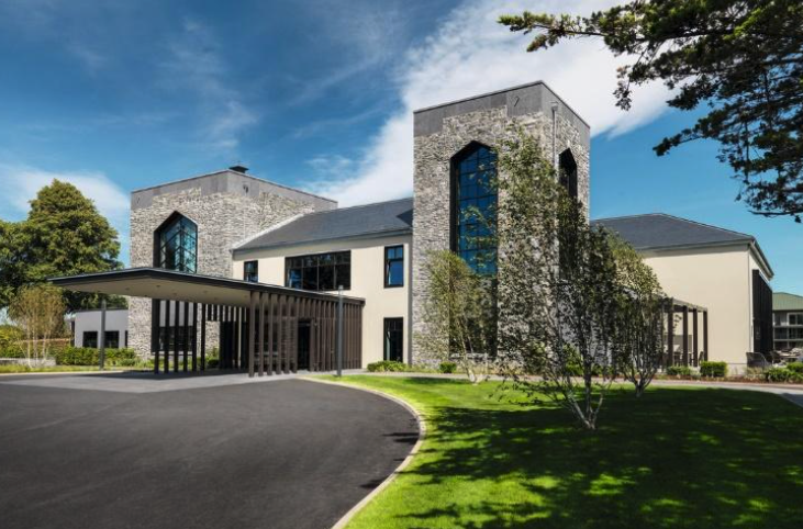 The Dunloe Hotel & Gardens reopens its luxurious doors for 2024